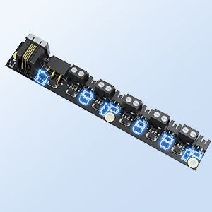 Amazon.com: BIGTREETECH CEB V1.0 CANbus - Placa de expansión perfecta para perfiles de aluminio ...