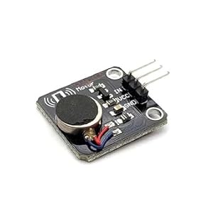 SHOKITECH DC Motor Mobile Phone Vibrator Vibration Motor Alarm Module ...
