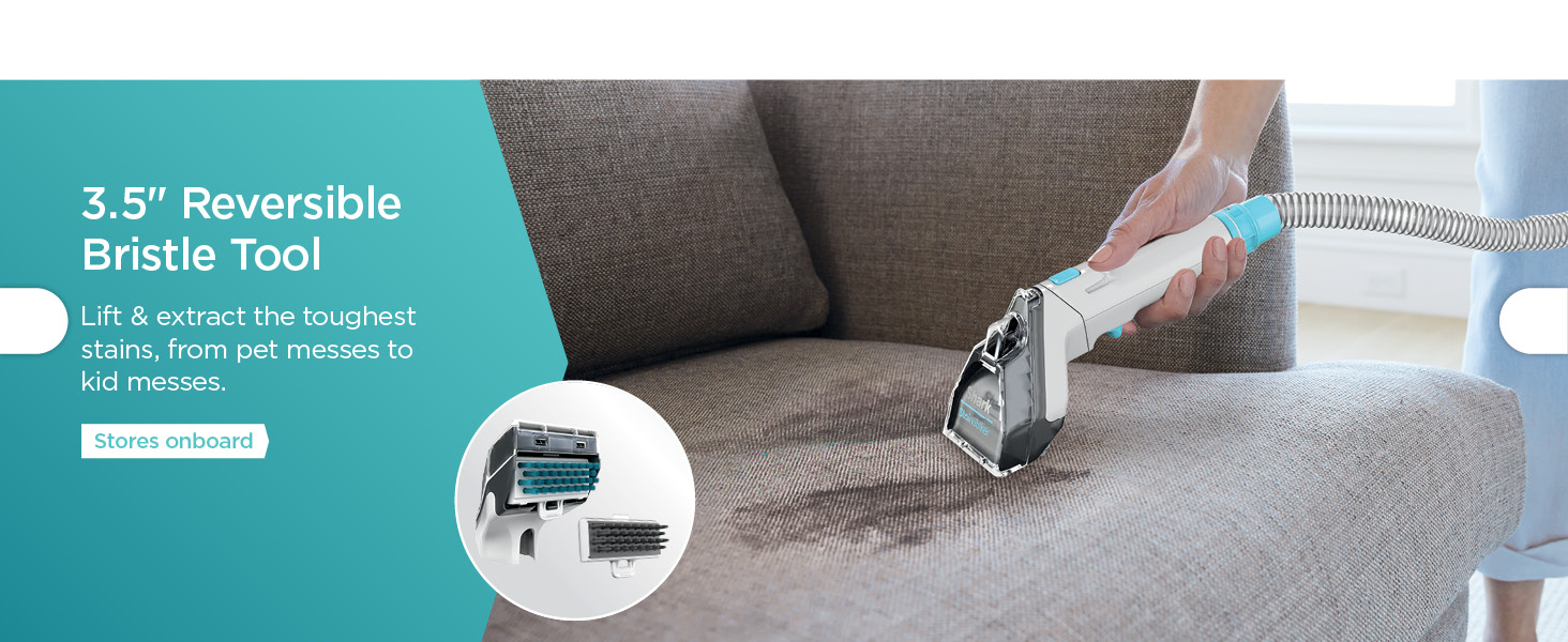Shark StainStriker Portable Carpet & Upholstery Cleaner - Spot, Stain ...
