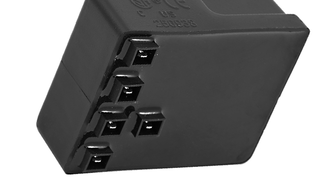 Amazon.com : DHL-128-5Q Pulse Igniter 5 Outlet for Nexgrill 5 Burner Grill 720-0830H 720-0925P ...