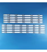 Amazon.com: PANMILED 2 Pieces LED Backlight Strips for Samsung 65'' TV UN65NU6900F UN65NU7200F ...