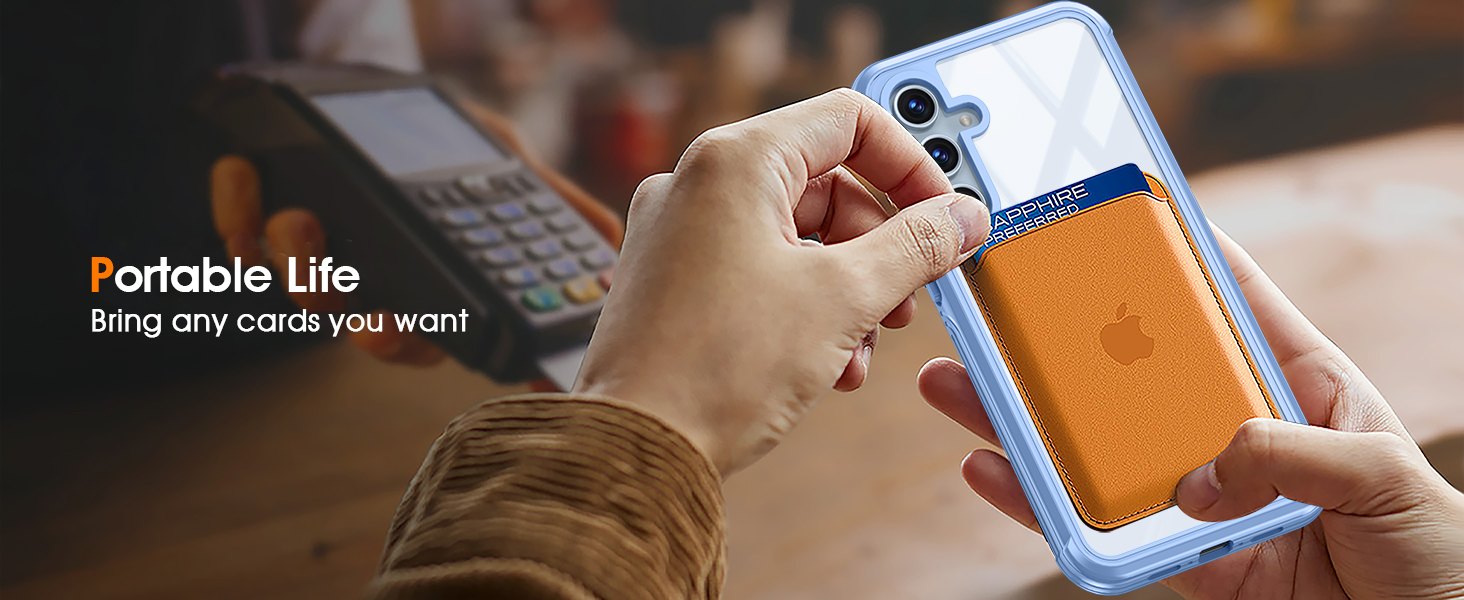 Amazon.com: Oneagle Magnetic for Samsung Galaxy A55 5G Case[360°Full Body Drop-Proof][Built-in ...