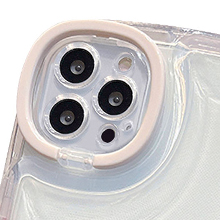 Amazon.com: Ownest Compatible with iPhone 12 Pro Max Case with Clear Kickstand Creative ...