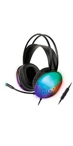 Amazon.com: ENHANCE Voltaic 2 Gaming Keyboard - LED Backlit Membrane ...