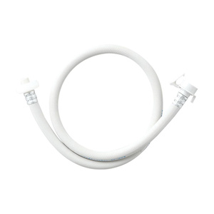 Amazon.co.jp: SANEI(サンエイ) 自動洗濯機給水延長ホース 1m 給水ホースにつないで延長 ワンタッチ着脱 PT17-2-1 : 大型家電