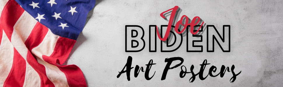 Amazon.com: Joe Biden Official Portrait President Presidential Photo ...