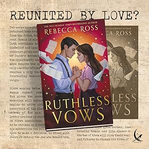 Ruthless Vows: the highly anticipated sequel to the no. 1 SUNDAY TIMES bestselling global ...