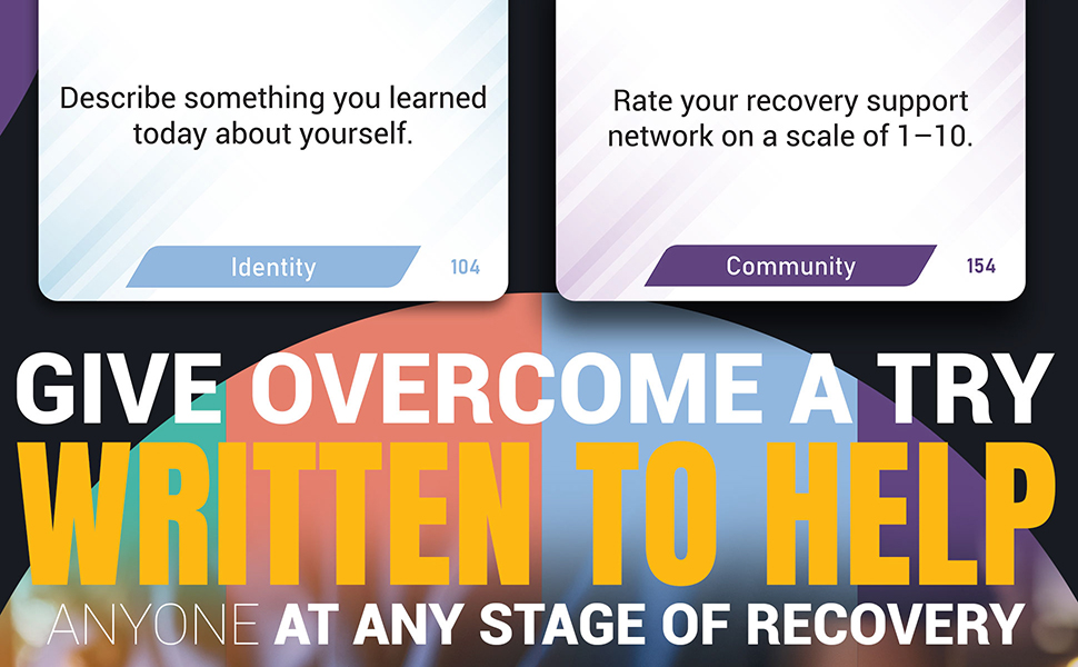 Amazon.com: Overcome Alcohol – Addiction Recovery Questions Group ...