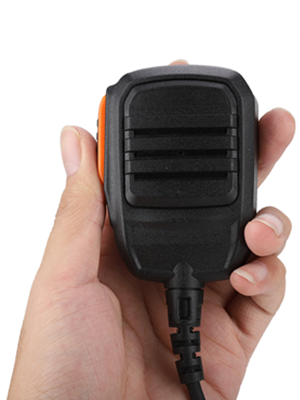 Amazon.com: Tosuny Micrófono de altavoz apto para Hytera HYT MD780 MD780G MD78XG MD782 MD785 ...