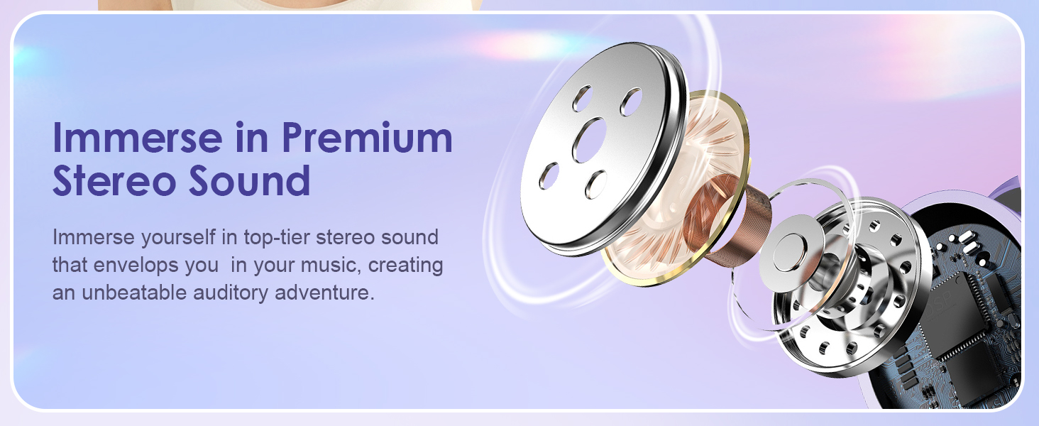 Amazon.com: Xmenha Wireless Sleeping Sleep Earbuds for Side Sleepers ...