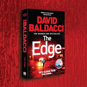 The Edge: A Travis Devine Novel 2 : Baldacci, David: Amazon.com.au: Books