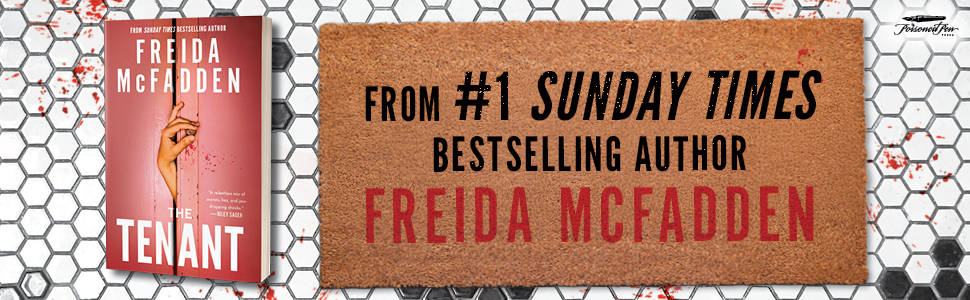 The Tenant : The All New Twisty Thriller from Bestselling Author of The Boyfriend and The ...