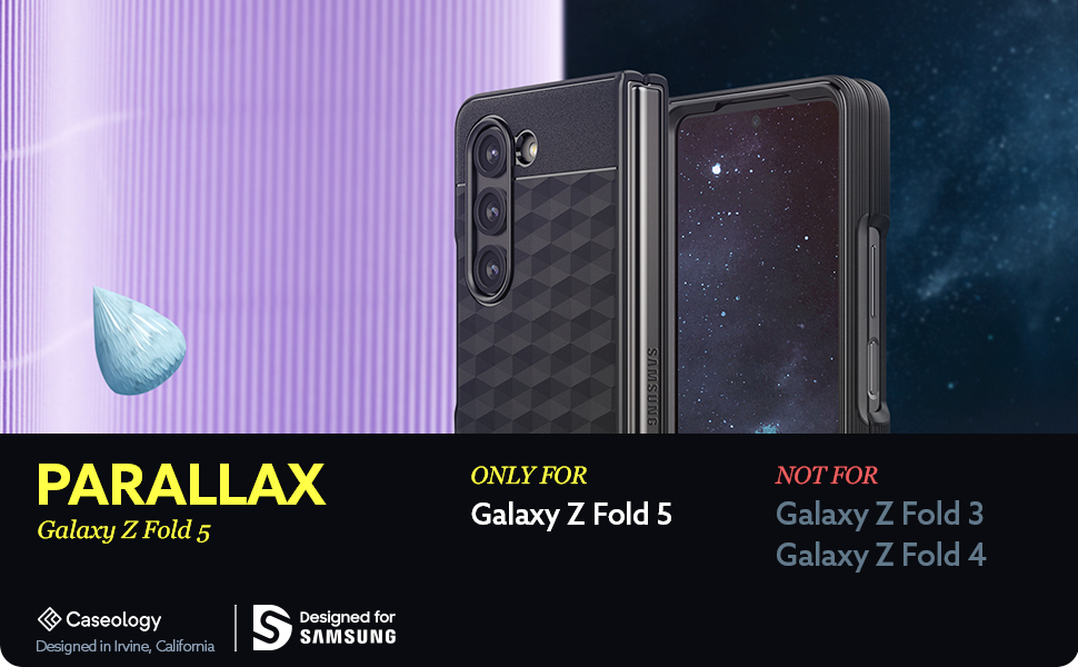 Amazon.com: Caseology Parallax [3D Ergonomic Design] Full-Body Protective Case Compatible with ...