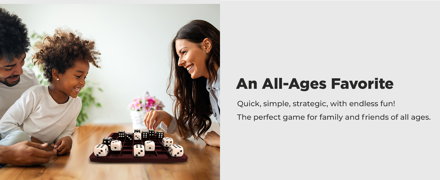 Amazon.com: Dittle™️- Dice Battle | 2 Player Dice Games for Adults ...