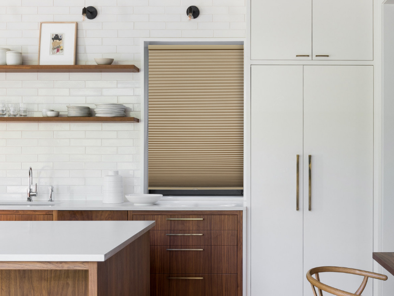 Amazon.com: Persilux Custom Size Blackout Cellular Shades Cordless Honeycomb Blinds for Windows ...