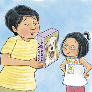 Amazon.com: The Mystery of the Snow Puppy (Katie Woo and Pedro ...