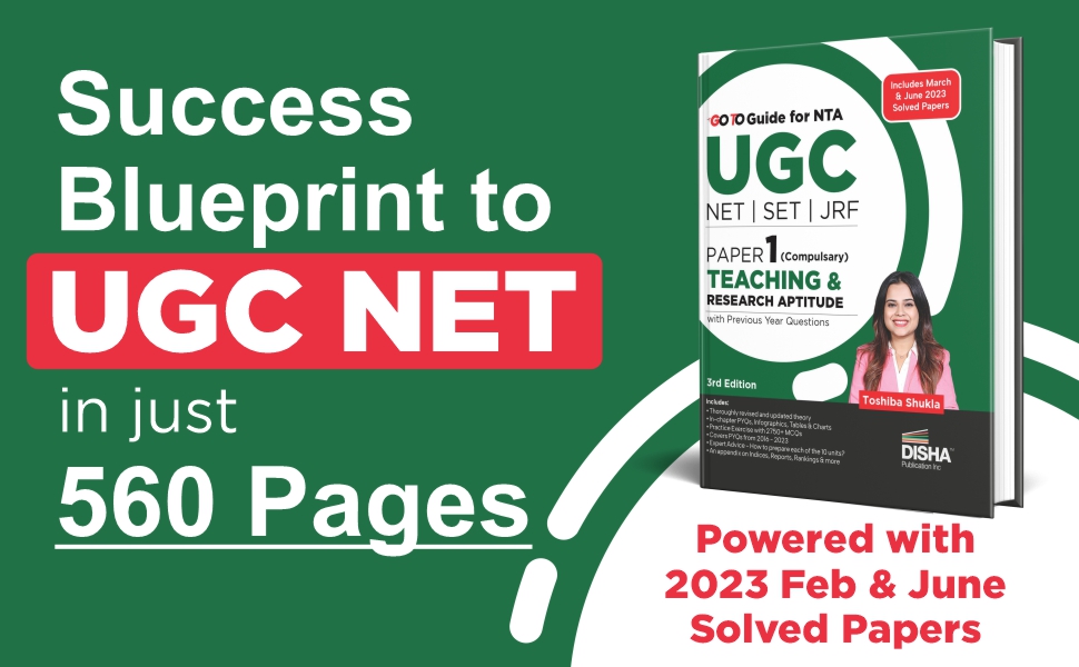 Buy Go To Guide for NTA UGC NET/ SET/ JRF Paper 1 Teaching & Research Aptitude with Previous ...