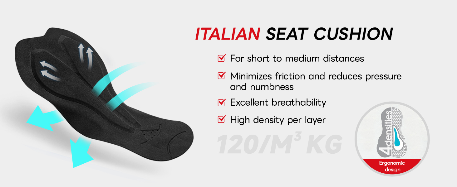 Amazon.com: Santic Men's Winter Fleece Pro Cycling Bib Pants 4D Padded Thermal Cold Weather Bike ...