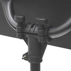 Amazon.co.jp: KC 譜面台 穴無し オーケストラタイプ M-300N : 楽器・音響機器