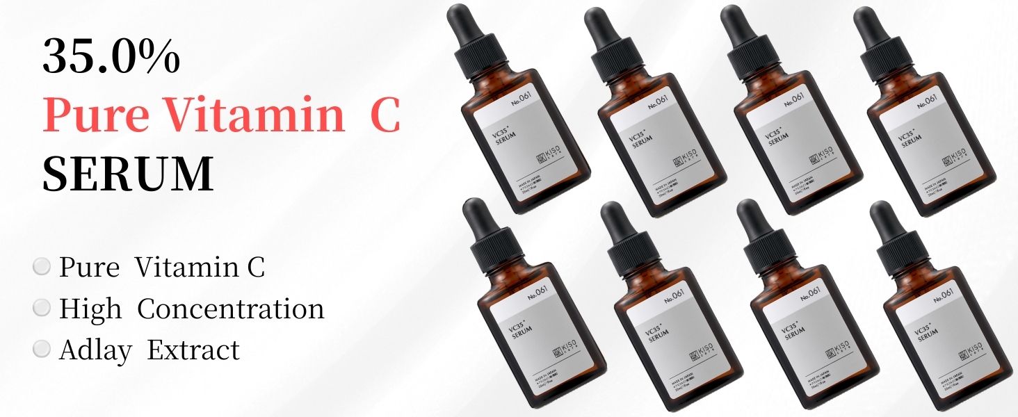 Amazon.com: KisoCare Azelaic Acid for Face 15% Serum Niacinamide Vitamin C BALANCING ESSENCE AZ ...