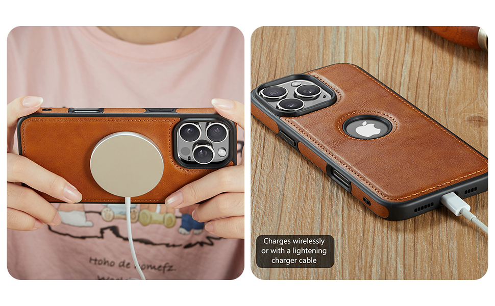 Amazon.com: Casus Designed Strong Magnetic for iPhone 16 Pro Max Case Compatible with MagSafe ...