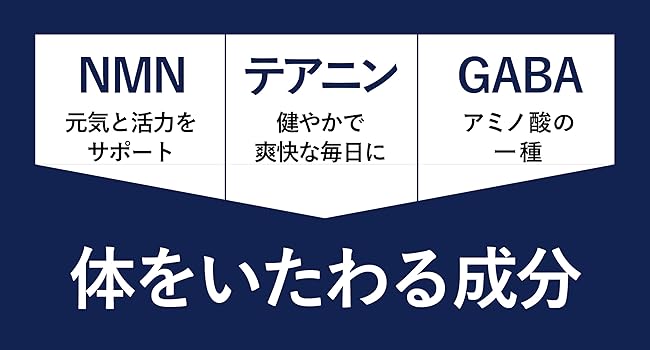 Amazon | ヒツジのいらない研究所 グリシン 睡眠 サプリ 60粒 30日分 和漢 日本製 NMN GABA テアニン カリウム カルシウム 食物繊維 鉄分 日本山人参葉末 | ヒツジの ...