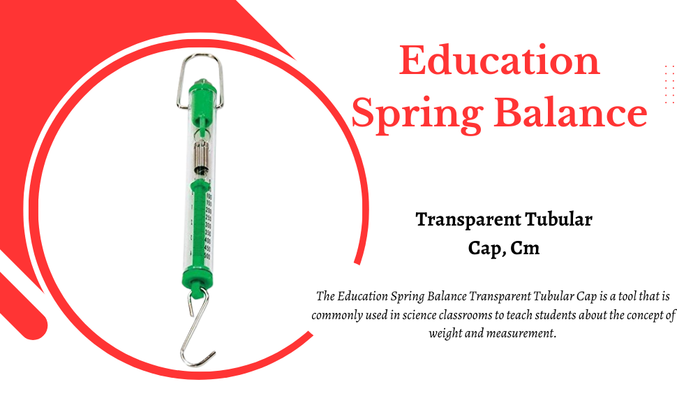 AjantaExports Education Spring Balance Classroom Spring Balance School ...