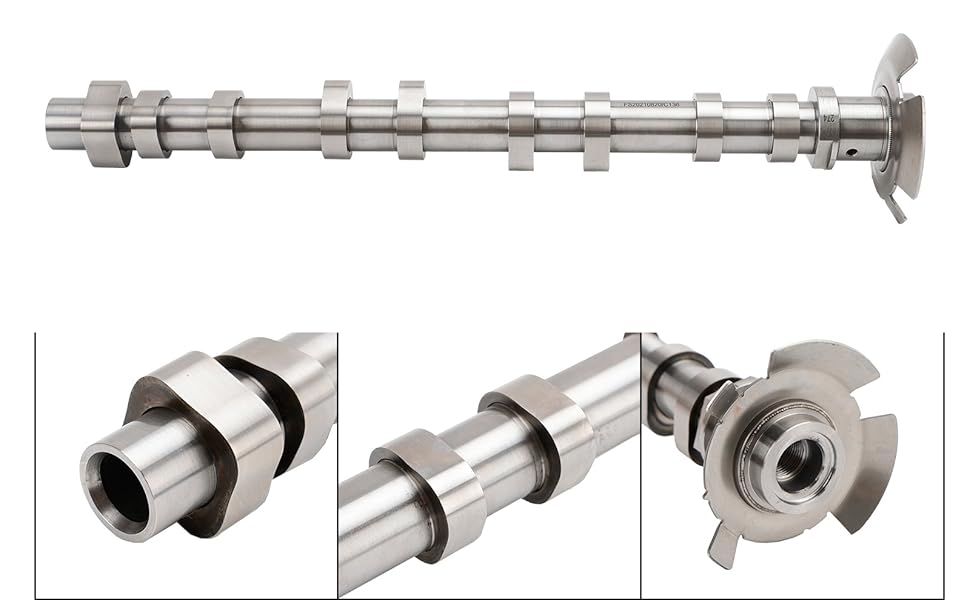 Amazon.com: Topteng Intake Inlet Camshaft 2740501900 for Benz M274.910 1.6T / M274.920 2.0T ...