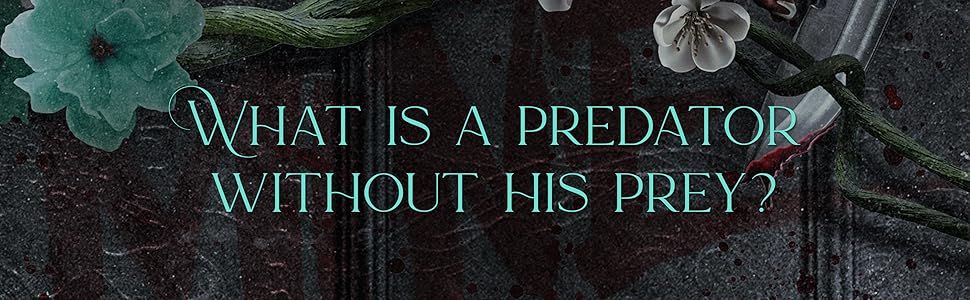 Amazon.com: The Predator : A Dark Enemies to Lovers Romance (Oakmount Elite Book 4) eBook : Beck ...