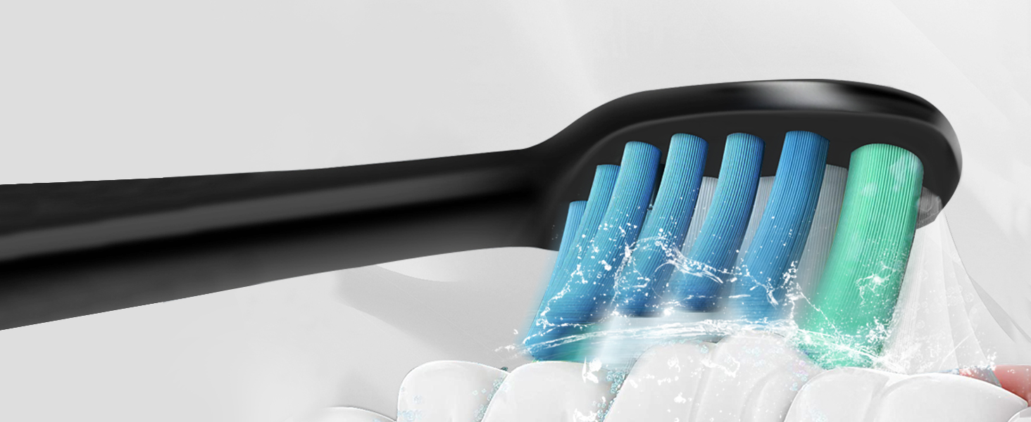 Amazon.com: MySmile Electric Toothbrush for Adults, Rechargeable Sonic ...