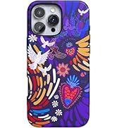 Amazon.com: Casely iPhone 16 Pro Case | Black on Black | Bold Protective Case Design ...