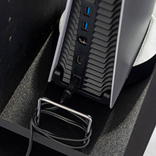 Amazon.co.jp: 宮武製作所 ゲームラック REGABO(レガボ) PS5対応 幅38.5×奥35×高さ90㎝ ゲーム機やソフトをまとめて収納できる GRK-001 BR×BK ...