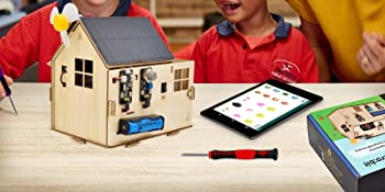 KEYESTUDIO BBC Micro:bit Starter Kit, IoT Smart Home Kit with Microbit ...