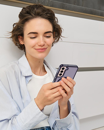 Amazon.com: OWKEY Case for Samsung Galaxy S22 Plus,Magnetic Galaxy S22 Plus 5G Phone Case ...