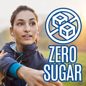 Amazon.com: Genius Gourmet Clear Protein Sparkling Water Blue Raspberry Lemonade - 30g Clear ...