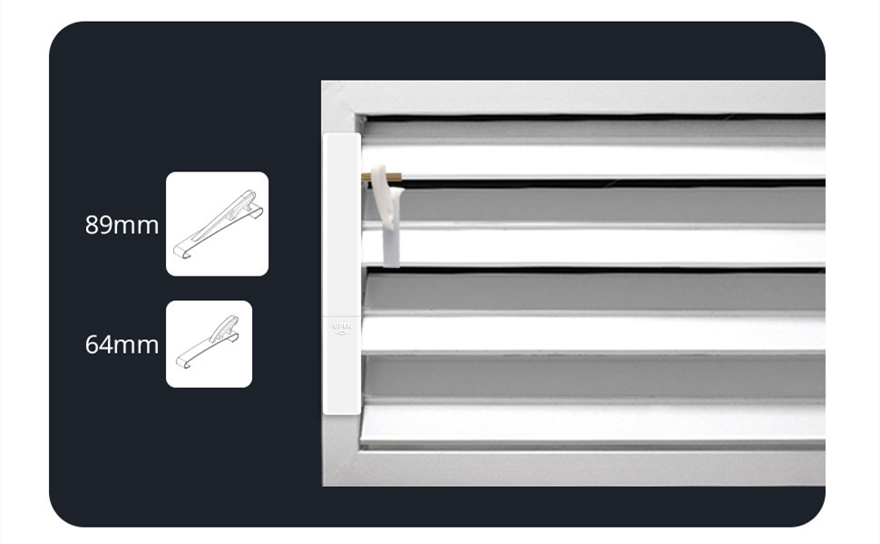 Amazon.com: Blindsmart Plantation Shutters Motor, Smart Electric Motor Automatic Opener for ...