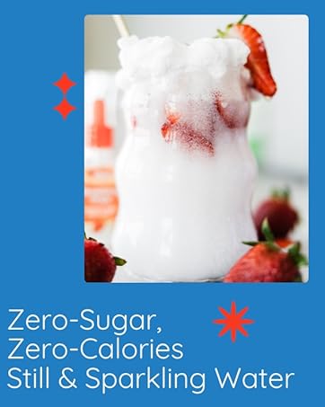 Amazon.com: Allways Drops Natural Mango Water Enhancer | Sugar-Free, Zero Calories, Monk Fruit ...