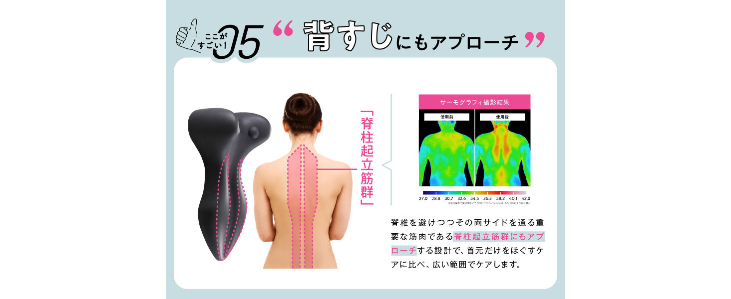 Amazon | [RAKUNA] [ラクナ] ネックポール 首枕 巻き肩 首コリ 本体 マッサージポール | RAKUNA | ネックピロー 通販