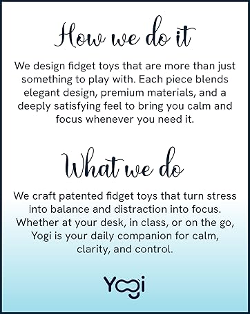 Amazon.com: Yogi Magnetic Sticks - Premium Fidget Toys for Adults and Kids - Extremely Fun ...