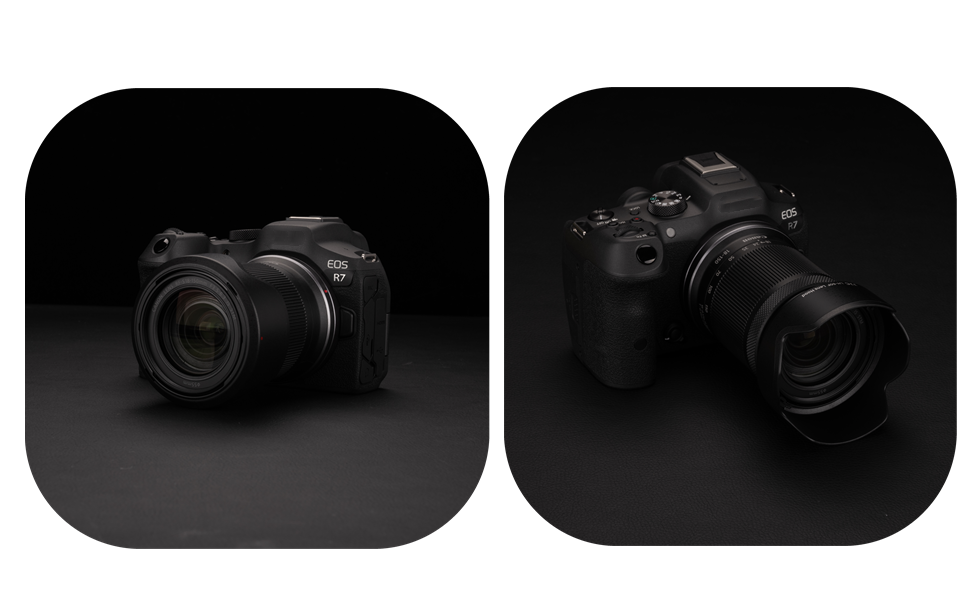 Amazon.com : JJC EW-60F Reversible Lens Hood for Canon RF-S 18-150mm F3.5-6.3 is STM Lens on EOS ...