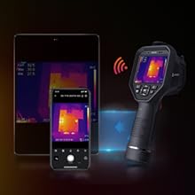 HIKMICRO M11W Professional Thermal Imaging Camera 192 x144 IR Resolution with 8Mp Visual Camera ...