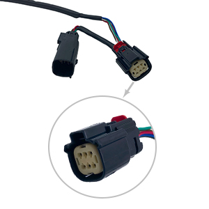 Amazon.com: Farpida CD-TP-QD-14 Tour Pack Power Tap Harness Quick Disconnect Wiring Harness ...