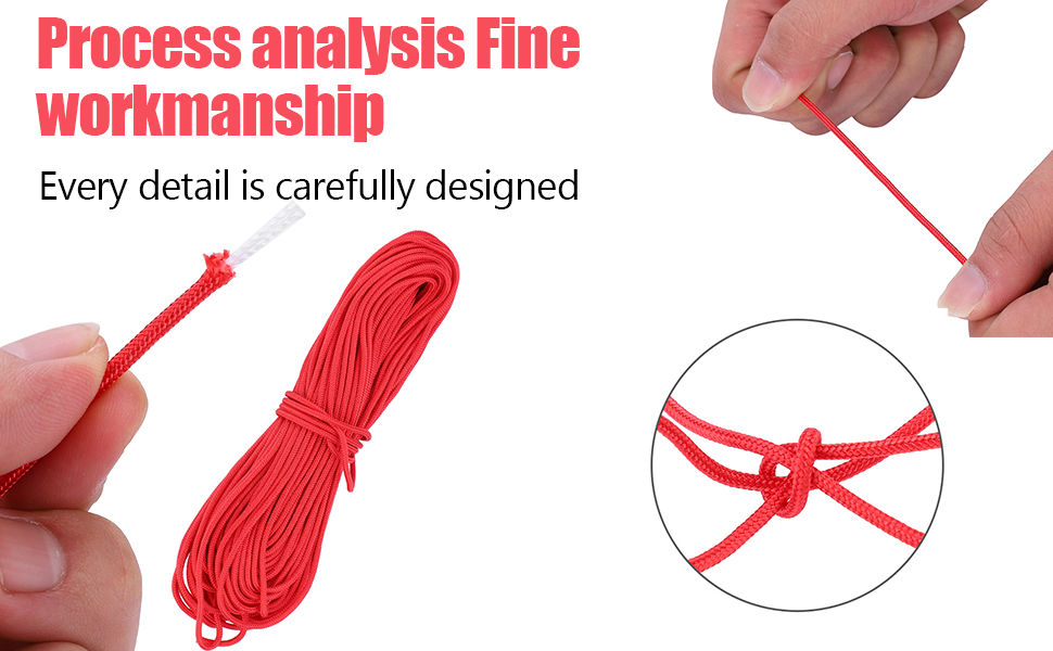 Amazon.com : D Loop String, Bowstring Loop Archery Compound Bow D-Loop ...