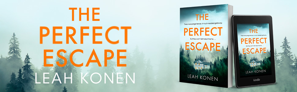 The Perfect Escape: The twisty psychological thriller that will keep you guessing until the end ...
