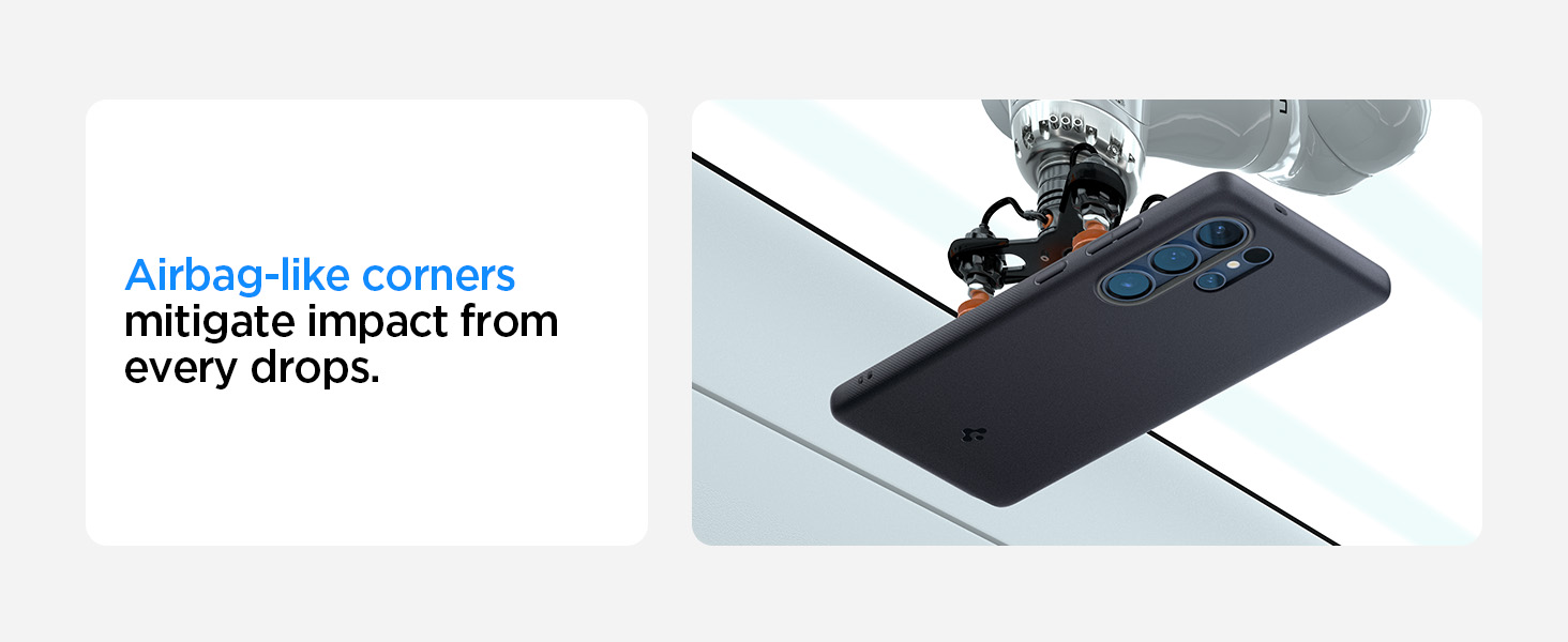 Amazon.com: Spigen Nano Pop MagFit Designed for Galaxy S25 Ultra Case [Fast Wireless Charging ...