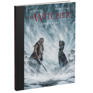 Amazon.fr - L'Univers du Sorceleur (Witcher) : The Witcher illustré : Le Dernier Voeu ...
