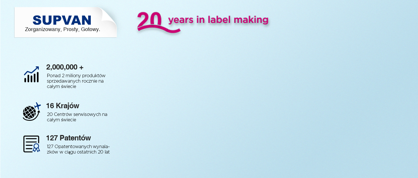 SUPVAN T50M Pro Drukarka Etykiet z 3 Rolką Biały Etykiet, Termiczna Drukarka Etykiet ...