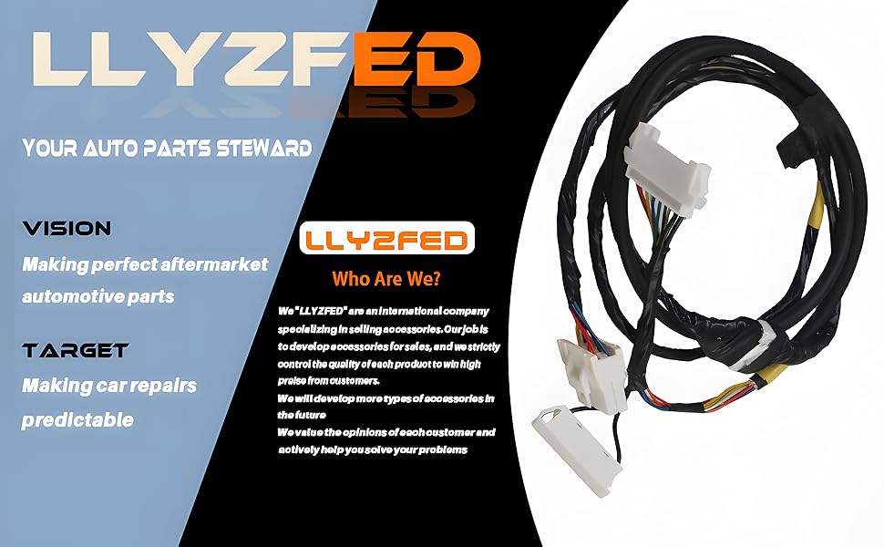 Amazon.com: DA96-00640A Refrigerator Wire Harness Fit for Samsung Refrigerator, Replace# 3970367 ...