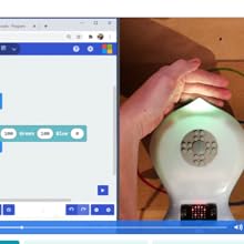 Amazon.com: Finch Robot with Micro:bit V2 I Learn Basic Coding to ...