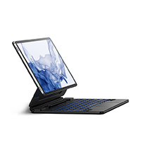 Amazon.com: Dexnor Keyboard Case for Samsung Galaxy Tab S10 Ultra/ S9 Ultra Keyboard 14.6 Inch ...